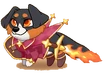 Ben | Dungeon Dogs Wiki | Fandom