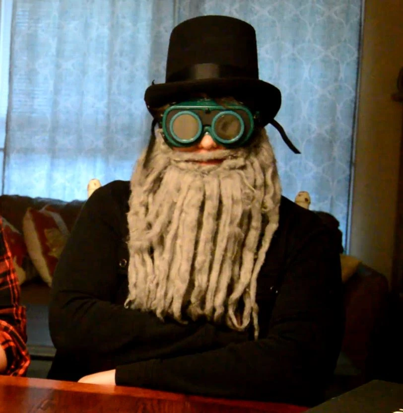 Mr. Weird | Po-Chop Wiki | Fandom