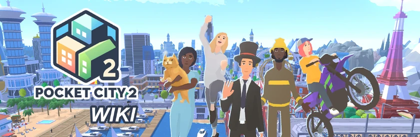 Pocket City 2 Wiki | Fandom