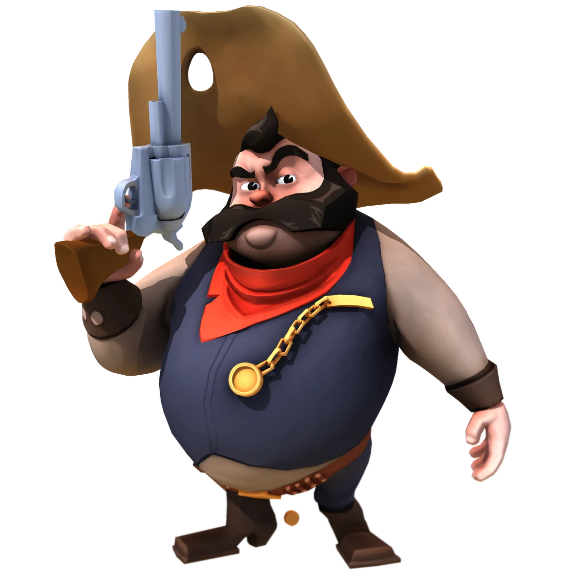 Bandit | Pocket Cowboys Wiki | Fandom