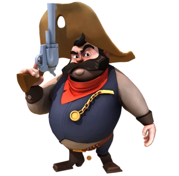 Bandit | Pocket Cowboys Wiki | Fandom