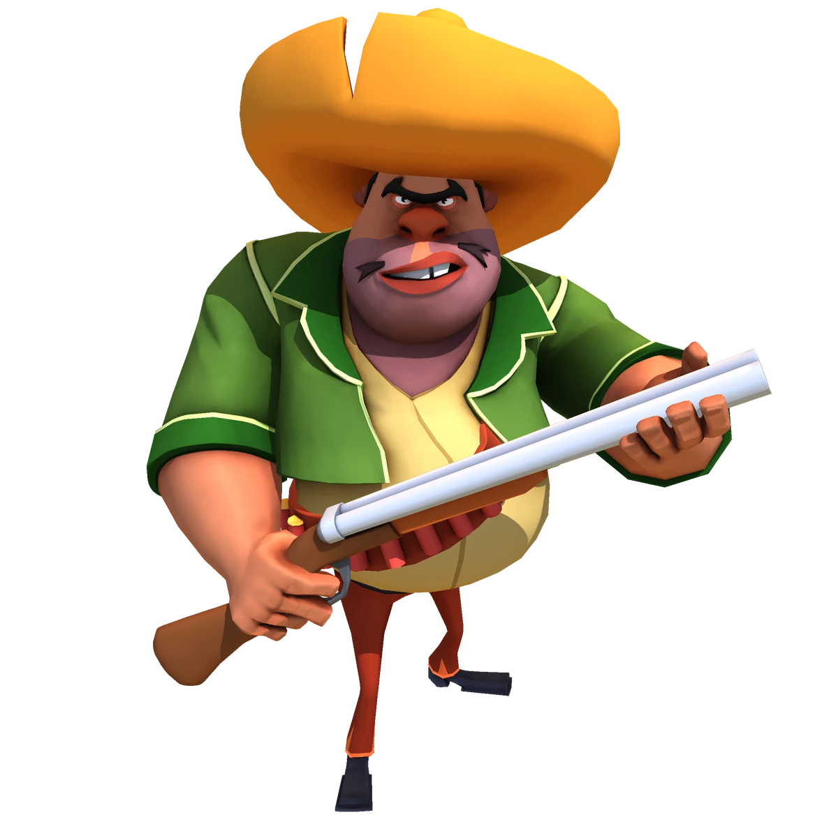 Outlaw | Pocket Cowboys Wiki | Fandom