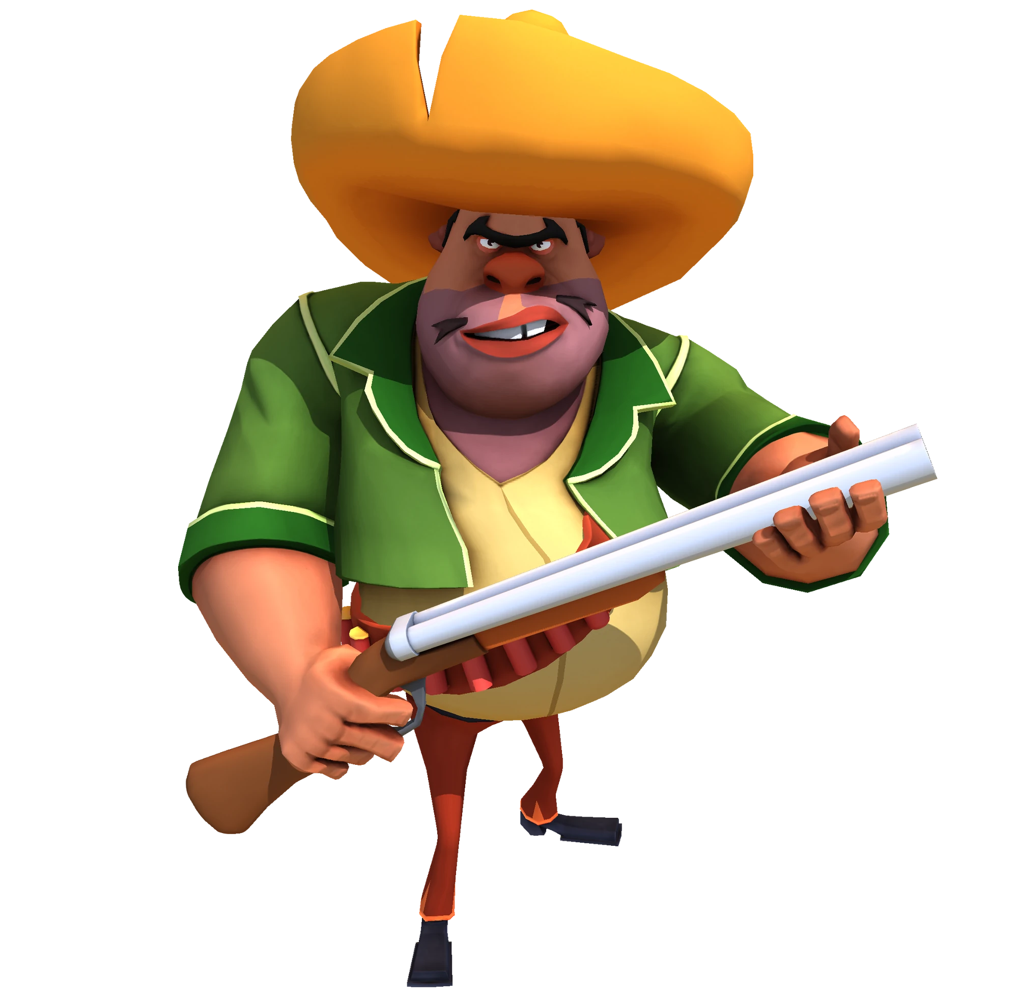 Outlaw | Pocket Cowboys Wiki | Fandom