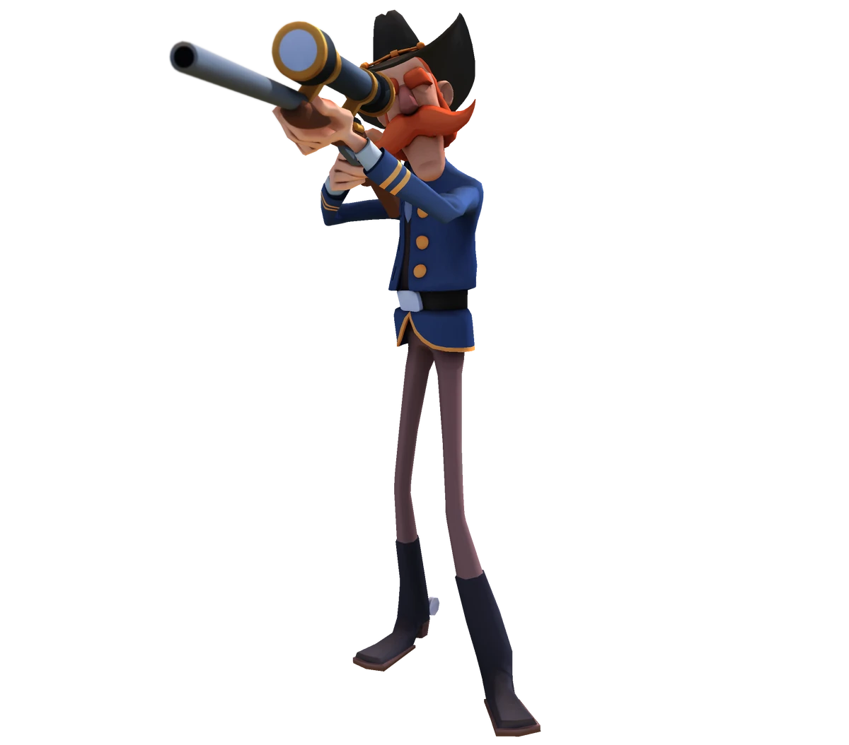 Sniper | Pocket Cowboys Wiki | Fandom