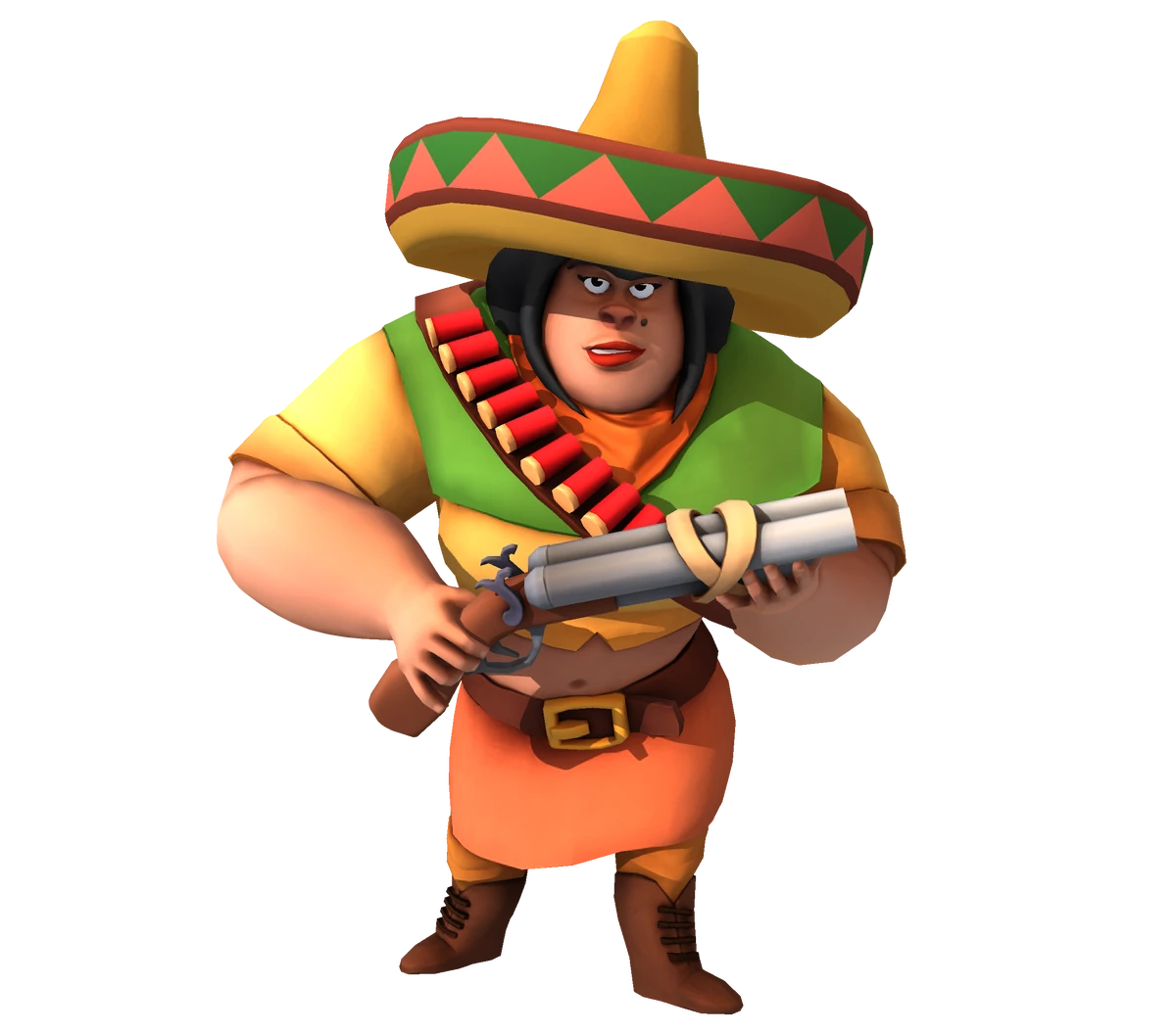 Marauder | Pocket Cowboys Wiki | Fandom