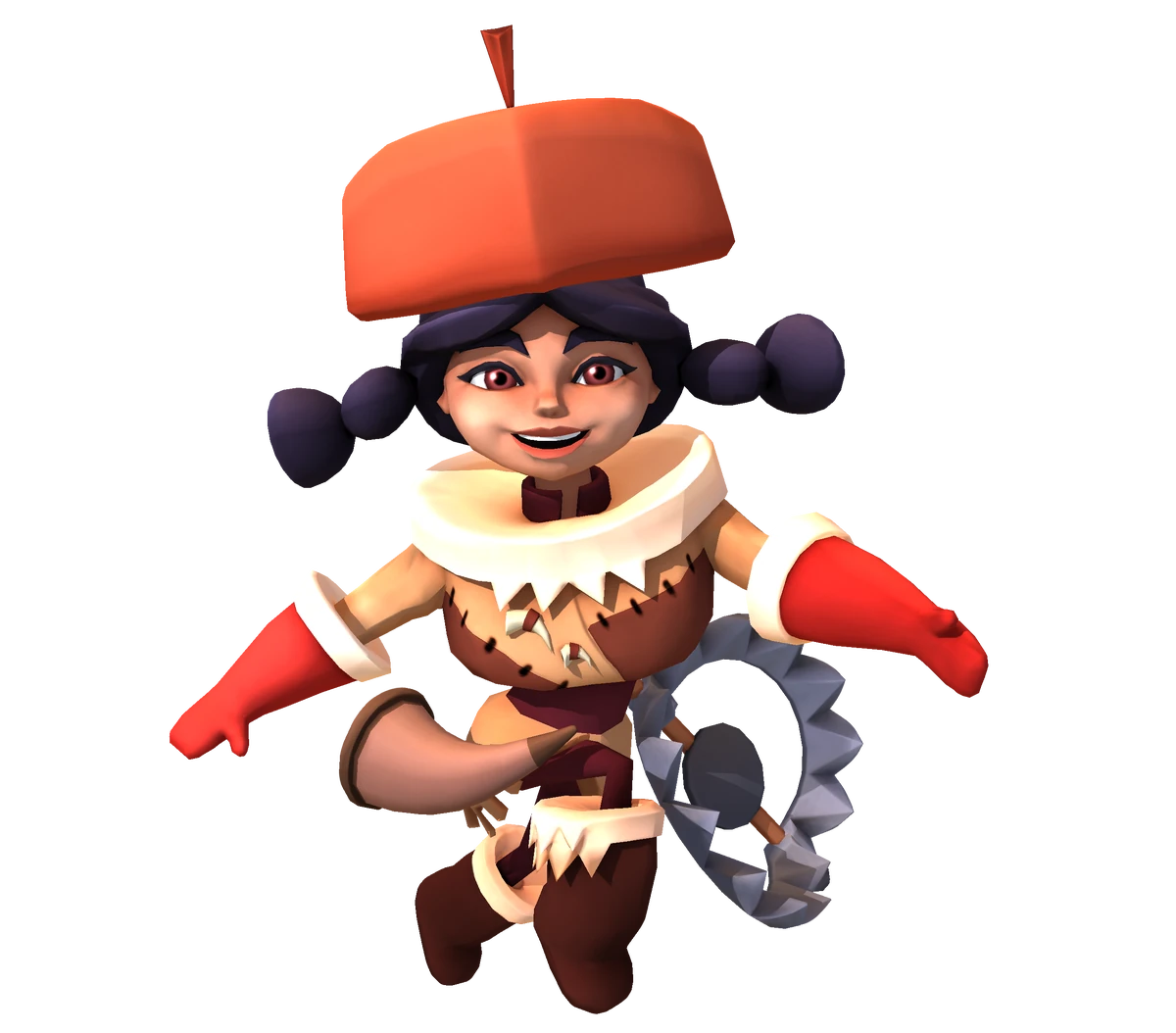 Trapper | Pocket Cowboys Wiki | Fandom