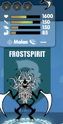 Frost Spirit | Wiki Pocket Creatures | Fandom