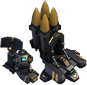 Rocket Launcher | Pocket Fort Wiki | Fandom
