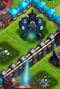 Barbette | Pocket Fort Wiki | Fandom