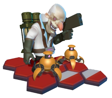 Doctor Q | Pocket Fort Wiki | Fandom