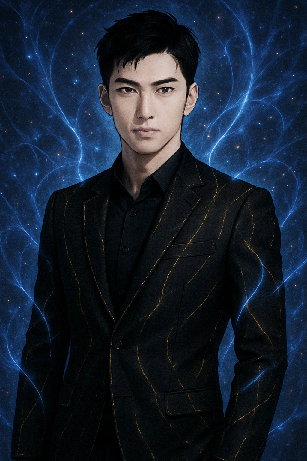 Lu Ze | Pocket Hunting Dimension Wiki | Fandom