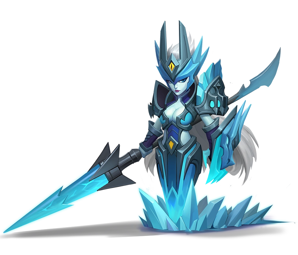Ice Naga | Pocket Knights 2 Wiki | Fandom