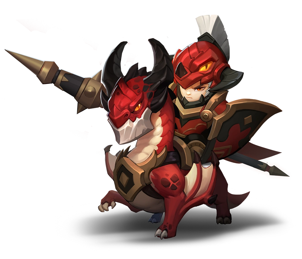 Knight Rhaegar | Pocket Knights 2 Wiki | Fandom