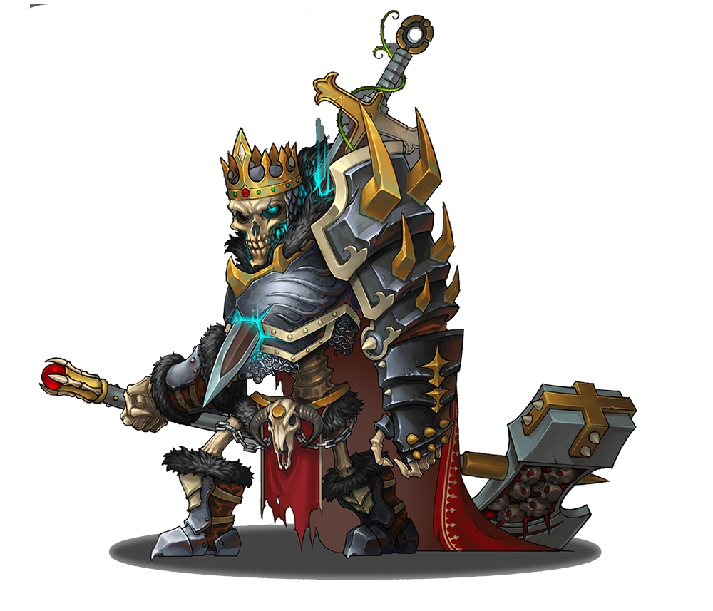 Skeletal King | Pocket Knights 2 Wiki | Fandom