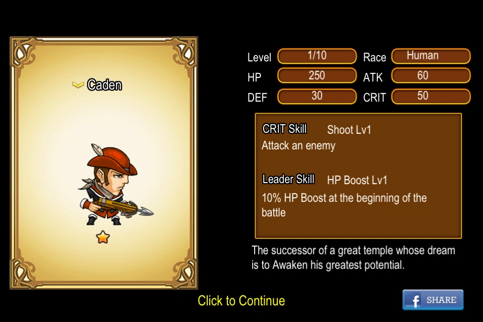 Caden | Pocket Knights Wiki | Fandom