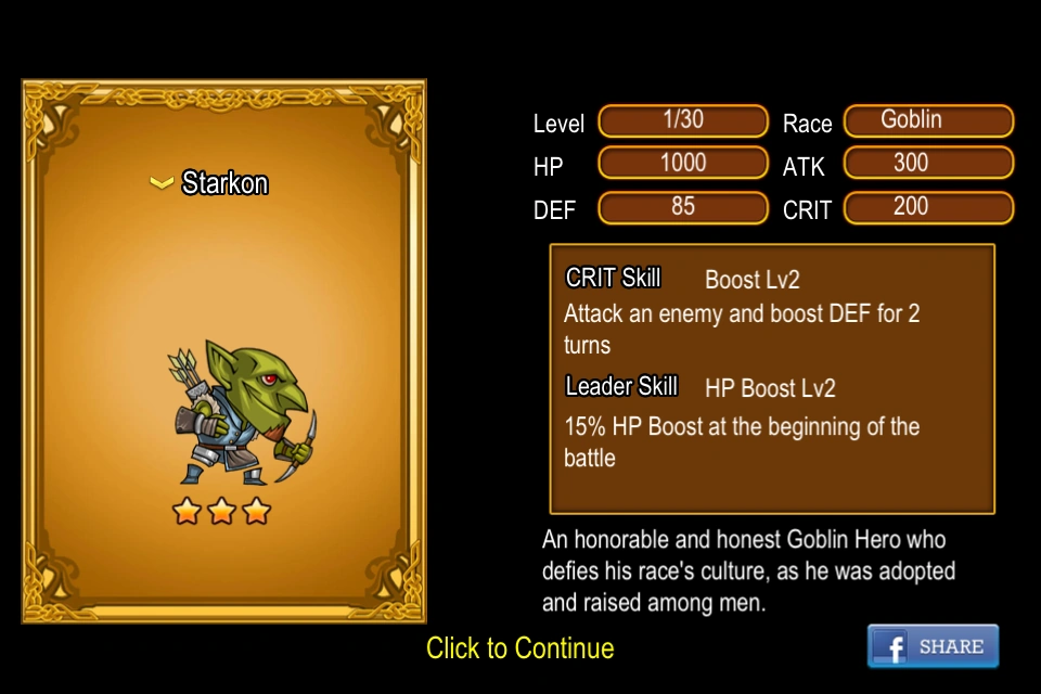 Starkon | Pocket Knights Wiki | Fandom