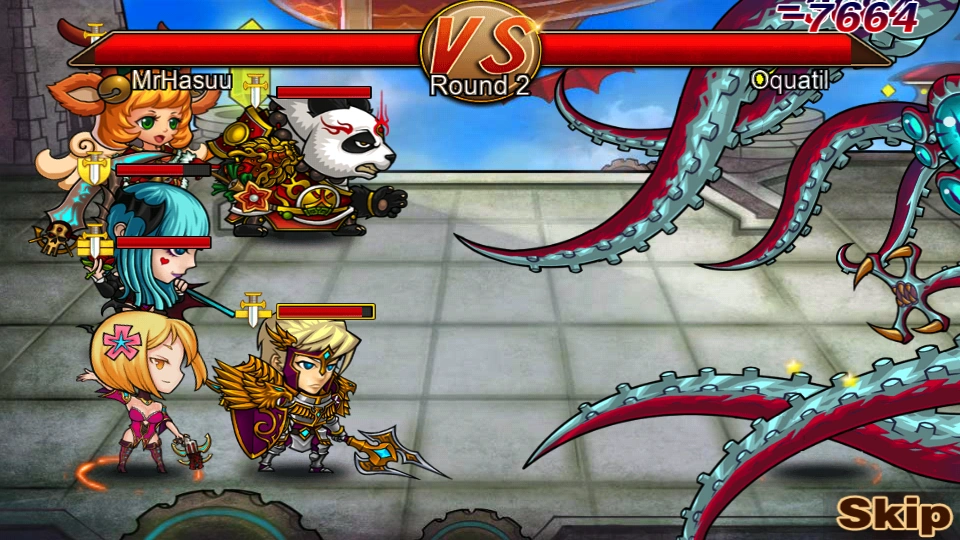 Gate 6 | Pocket Knights Wiki | Fandom