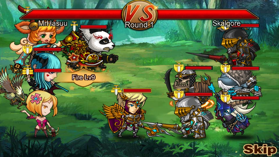 Gate 4 | Pocket Knights Wiki | Fandom