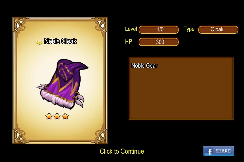 Noble Cloak | Pocket Knights Wiki | Fandom