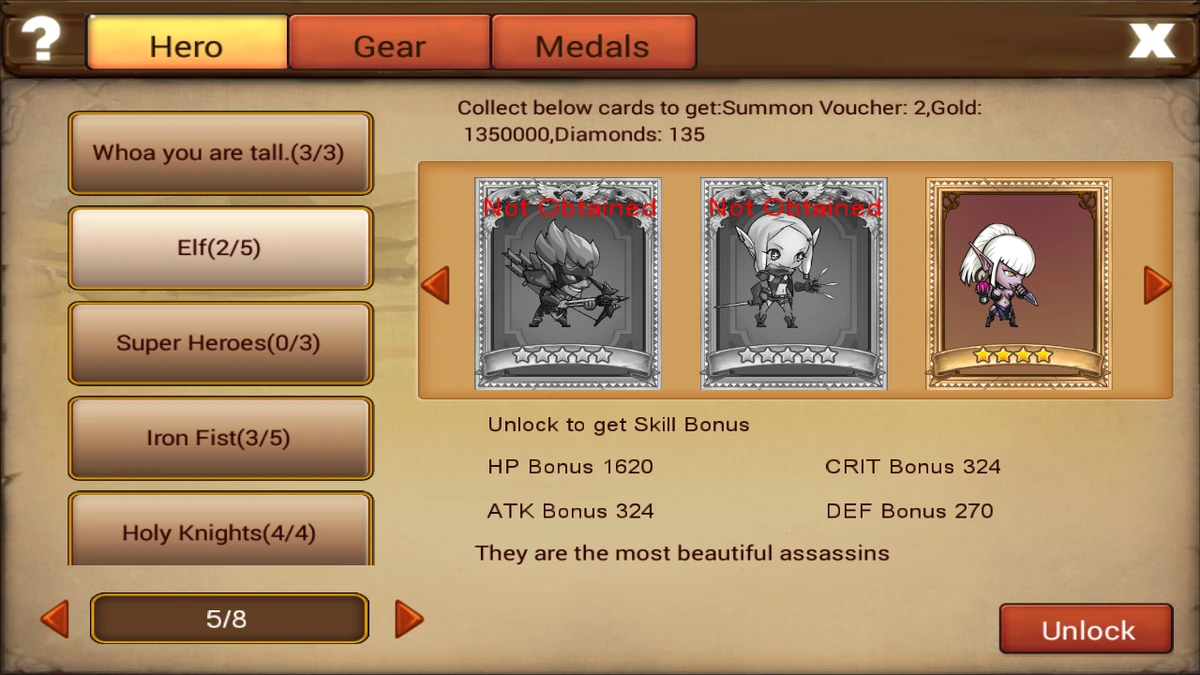 Elf | Pocket Knights Wiki | Fandom