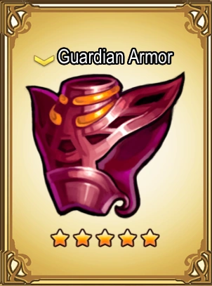 Guardian Armor | Pocket Knights Wiki | Fandom