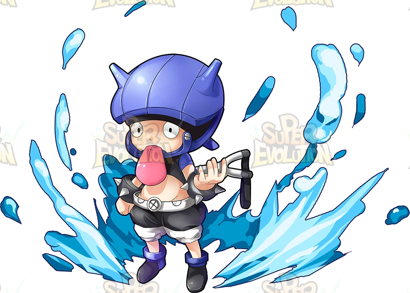 Shell | Pocket Master Wikia | Fandom