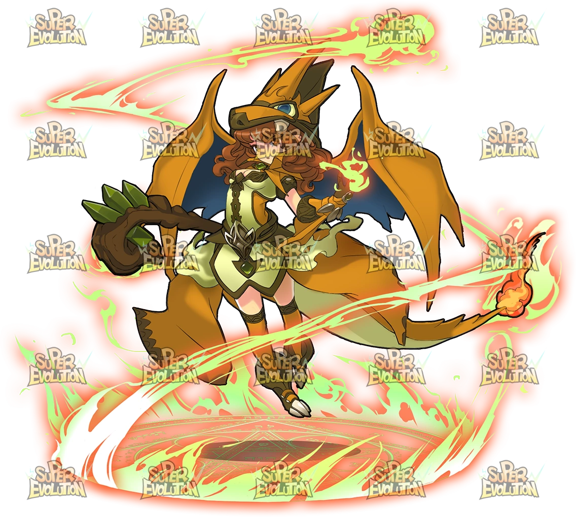 M Charlizard Y | Pocket Master Wikia | Fandom