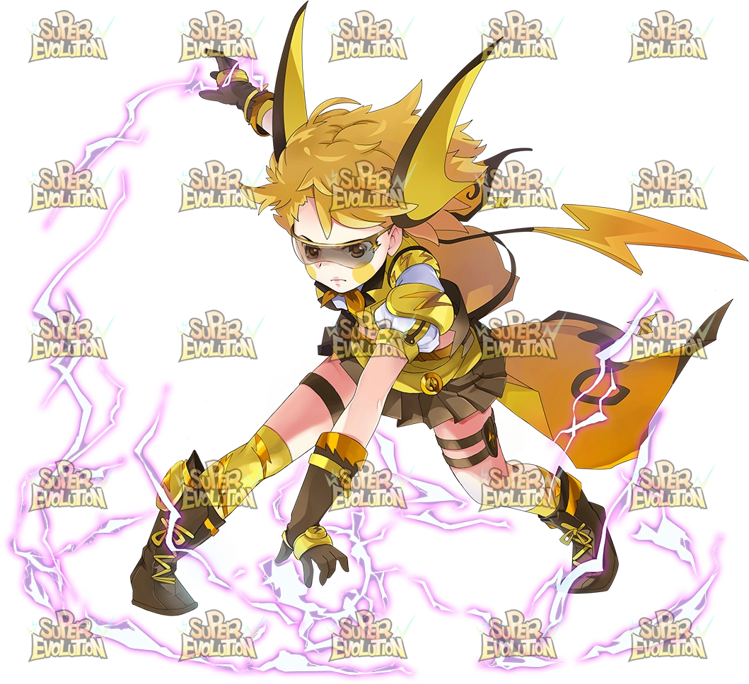 M Rai | Pocket Master Wikia | Fandom