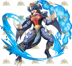 Chomp | Pocket Master Wikia | Fandom