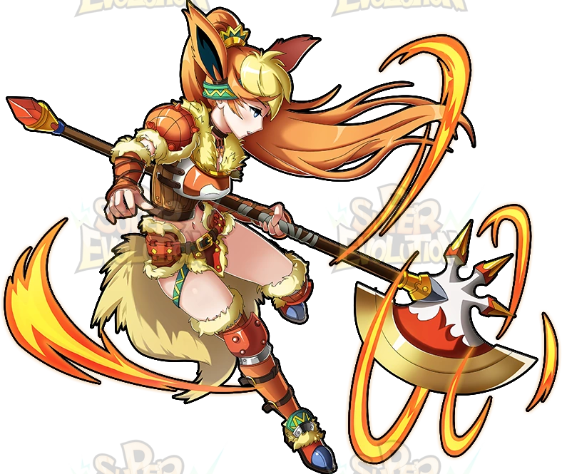 Flare | Pocket Master Wikia | Fandom