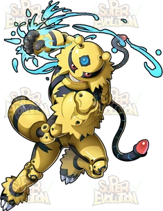 Electricwire | Pocket Master Wikia | Fandom