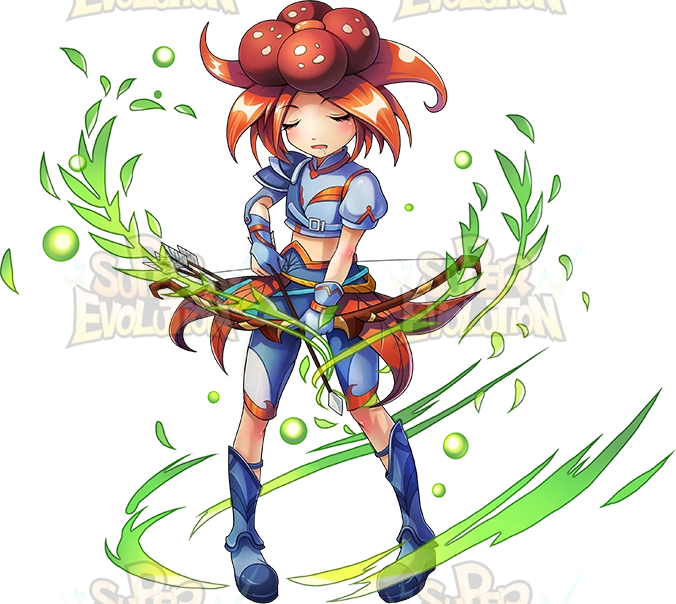 Stinkflower | Pocket Master Wikia | Fandom