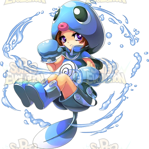 Polliwog | Pocket Master Wikia | Fandom