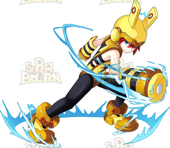 Electrickid | Pocket Master Wikia | Fandom