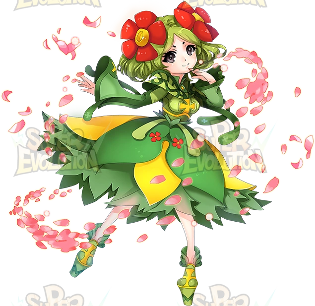 Blossom | Pocket Master Wikia | Fandom