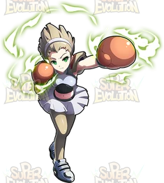 Monchan | Pocket Master Wikia | Fandom