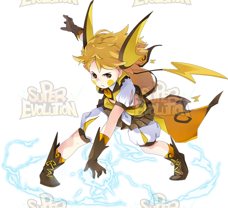 Rai | Pocket Master Wikia | Fandom