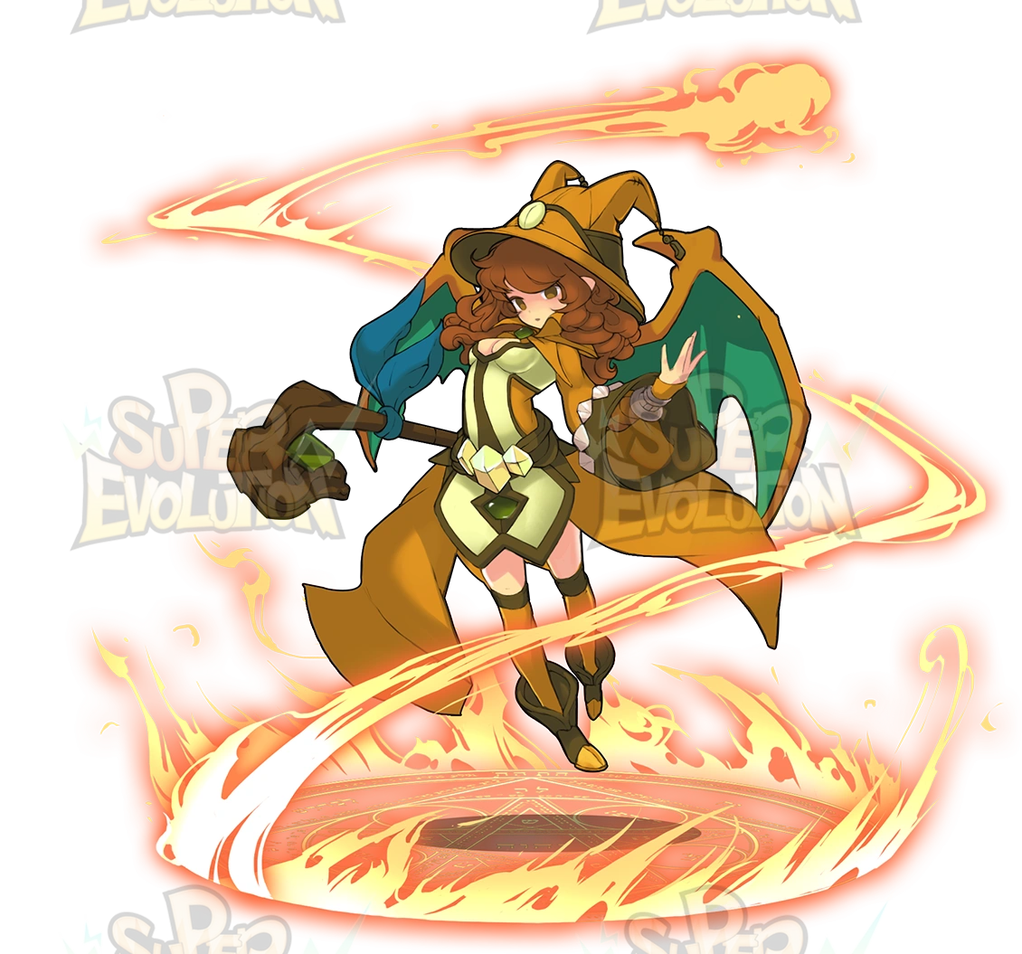 Charlizard | Pocket Master Wikia | Fandom