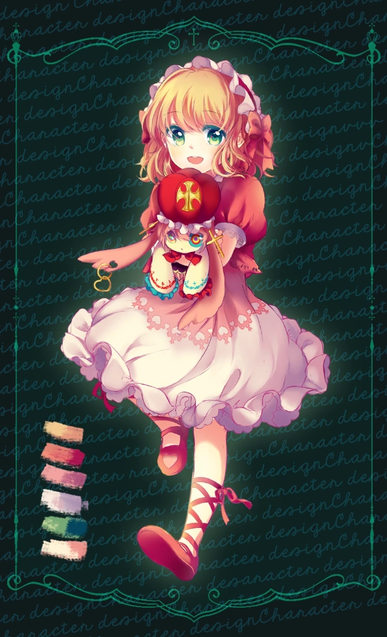 Fleta | Pocket Mirror Wiki | Fandom