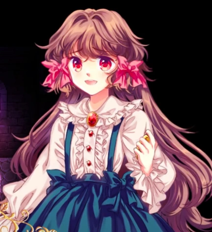 Goldia | Pocket Mirror Wiki | Fandom