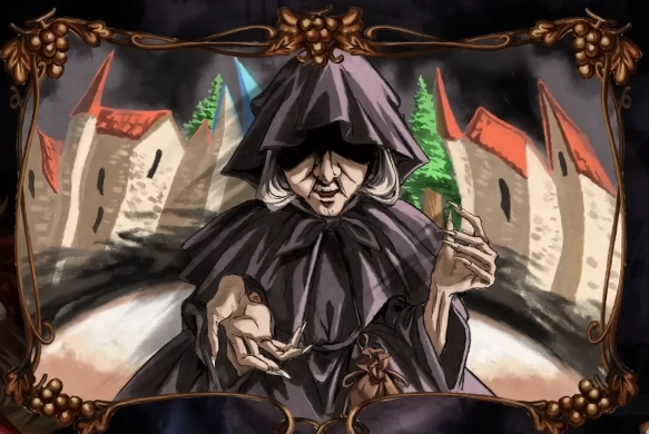 Walpurga | Pocket Mirror Wiki | Fandom