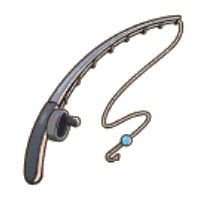 Iron Fishingrod | Pocket Pioneers Wiki | Fandom