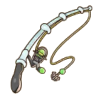 Ruby Fishingrod | Pocket Pioneers Wiki | Fandom