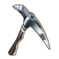 Silver Pickaxe | Pocket Pioneers Wiki | Fandom