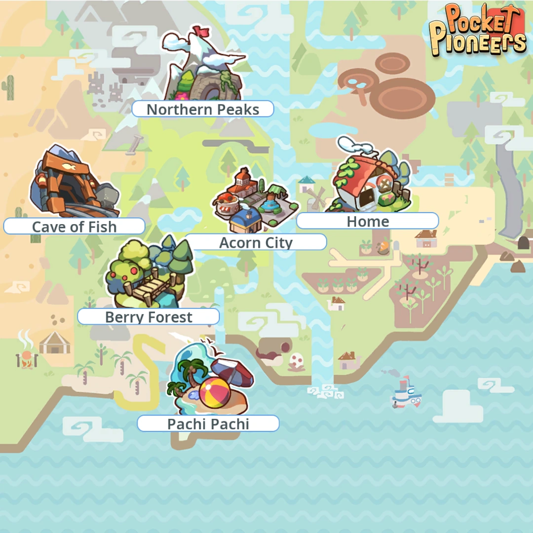 Qu | Pocket Pioneers Wiki | Fandom