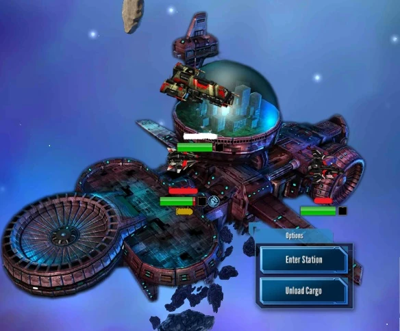 Station | Pocket Starships Wiki | Fandom