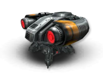 Heavy Assault Blaster | Pocket Starships Wiki | Fandom