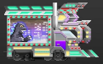 Dekotora Train