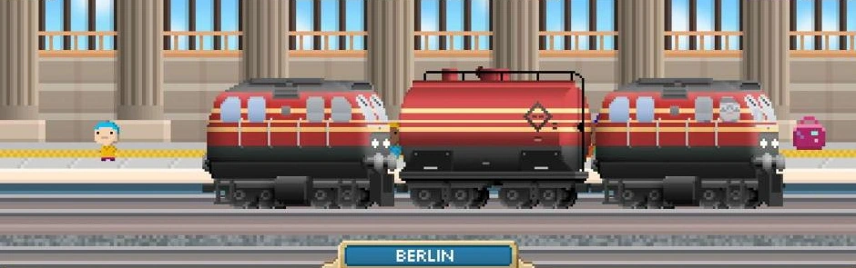 Berlin | Pocket Trains Wiki | Fandom