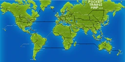 Interactive Maps | Pocket Trains Wiki | Fandom